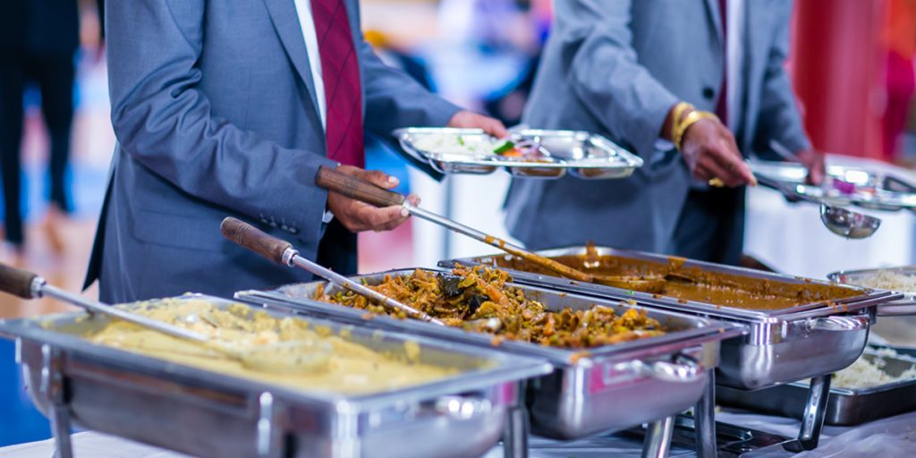 Indian Wedding Caterers in London - What to expect?