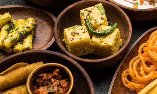 4 Must-Try Gujarati Dishes That Are Popular at Indian Weddings
