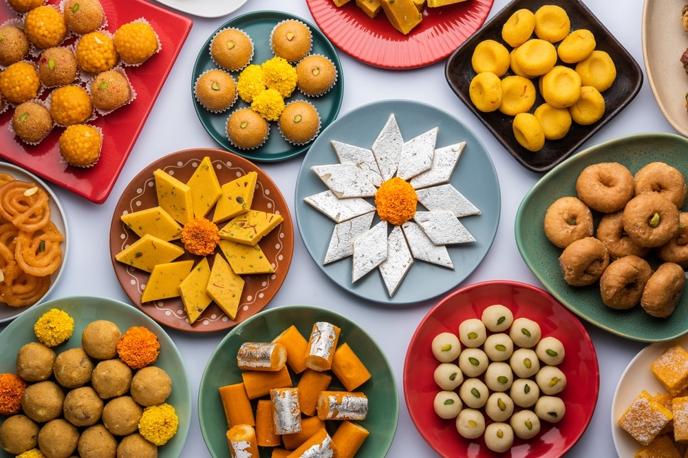 Indian Sweets: Most Important Part Of Your Wedding!