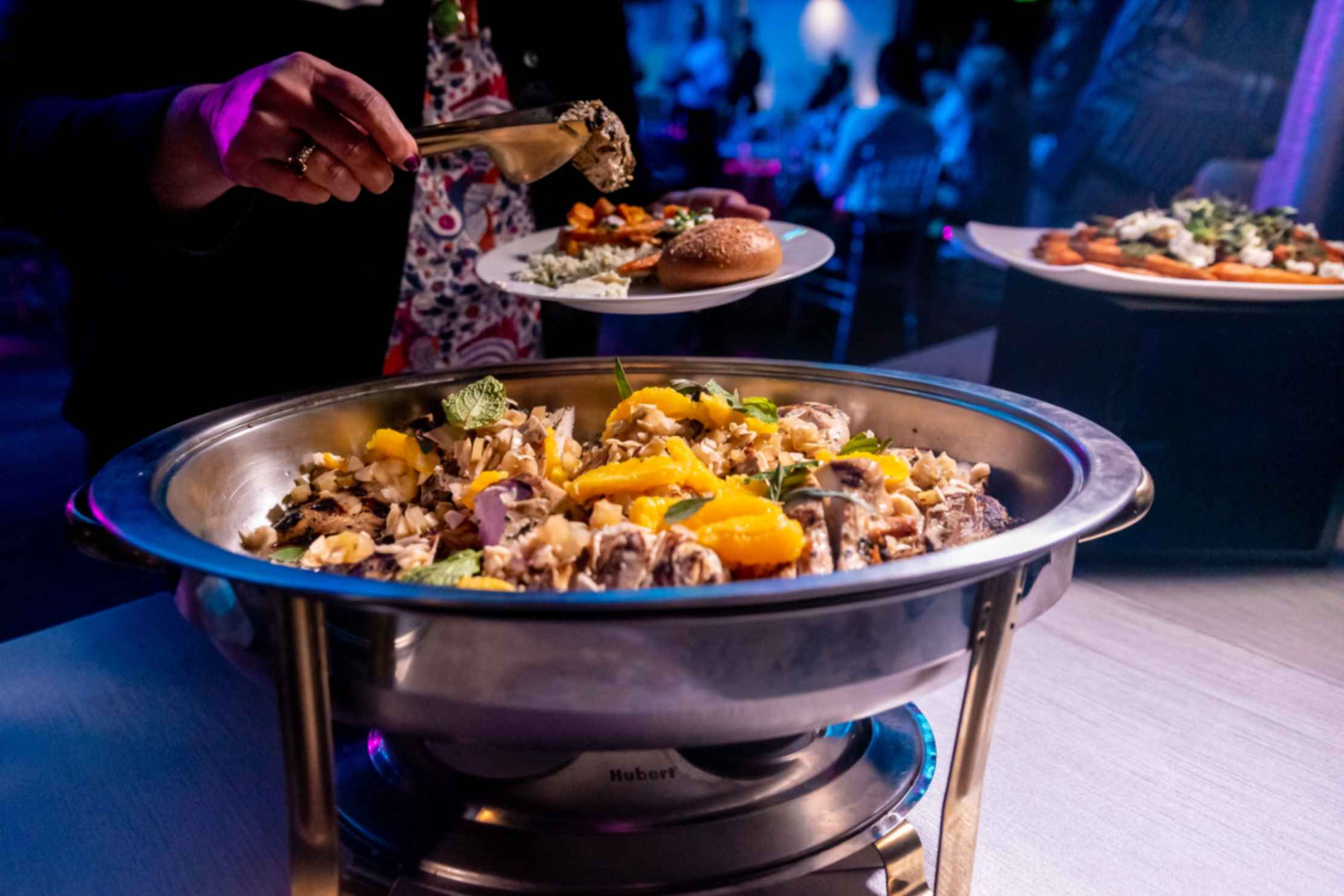Common Wedding Catering Mistakes & How to Avoid Them