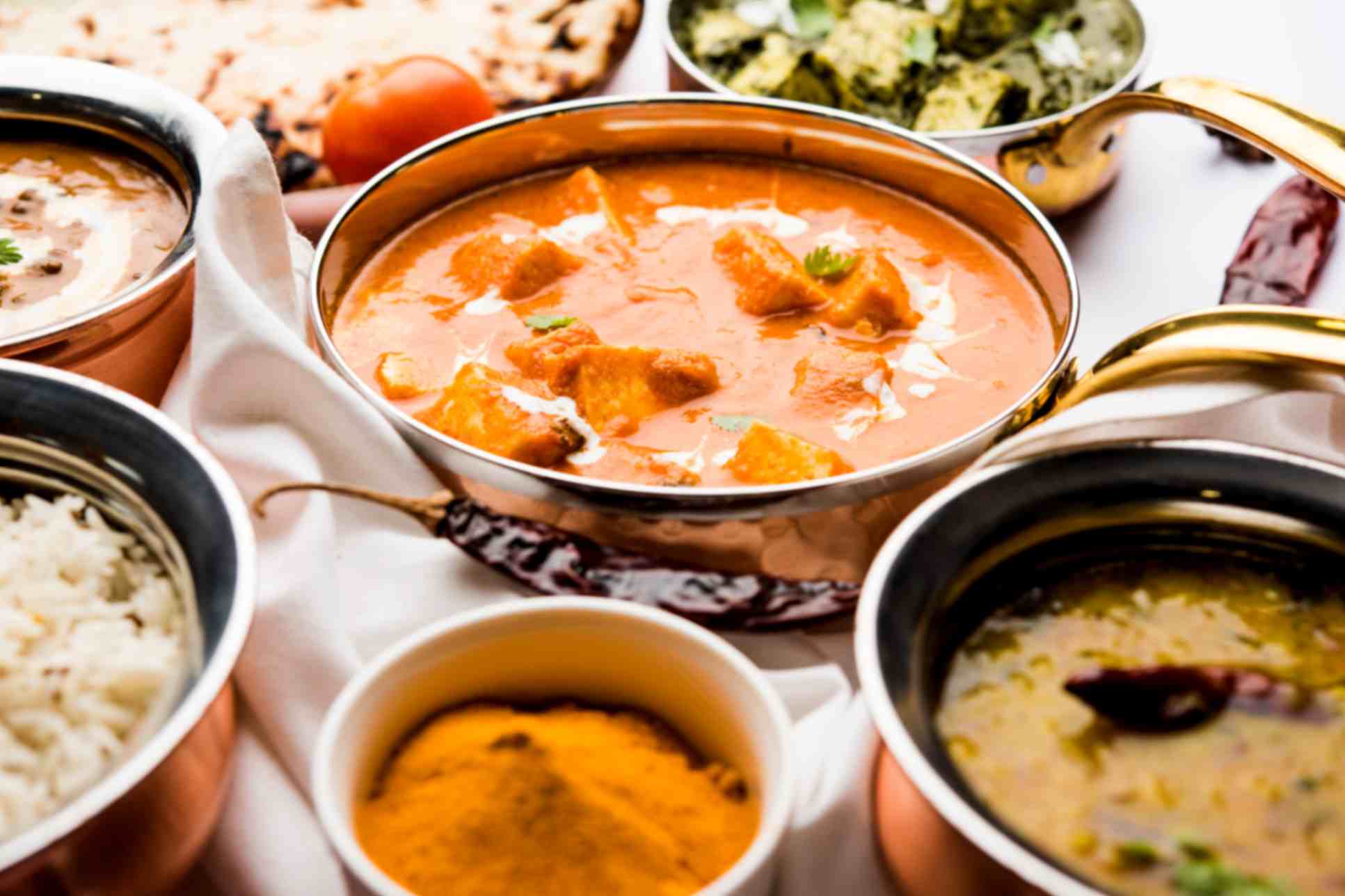 A Guide to the Perfect Punjabi Menu for a Wedding - Bharat Gangaram